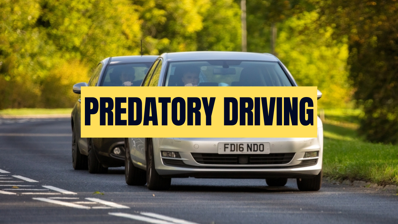 Predatory Driving | Section 51A Crimes Act 1900 NSW