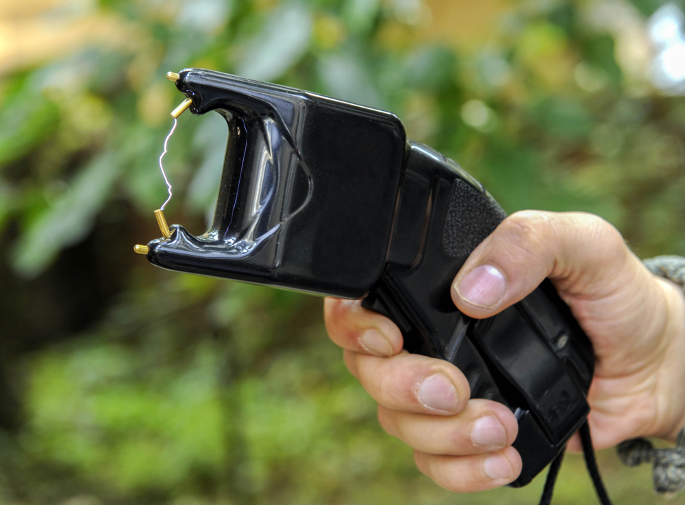 Police Use of Tasers in the Spotlight
