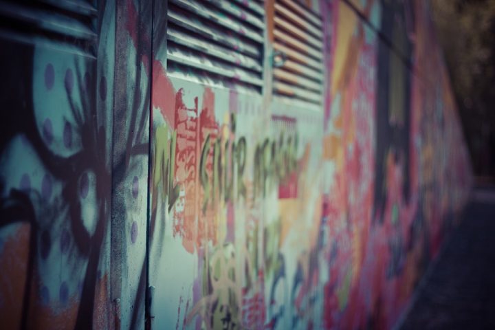 What Are The Different Offences Under Graffiti Laws in NSW?