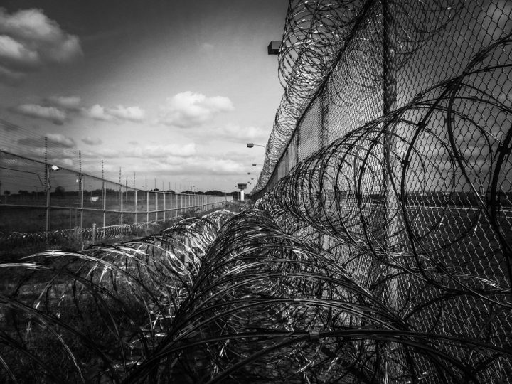 A New Trial in Lithgow Jail to Cut Prison Crime