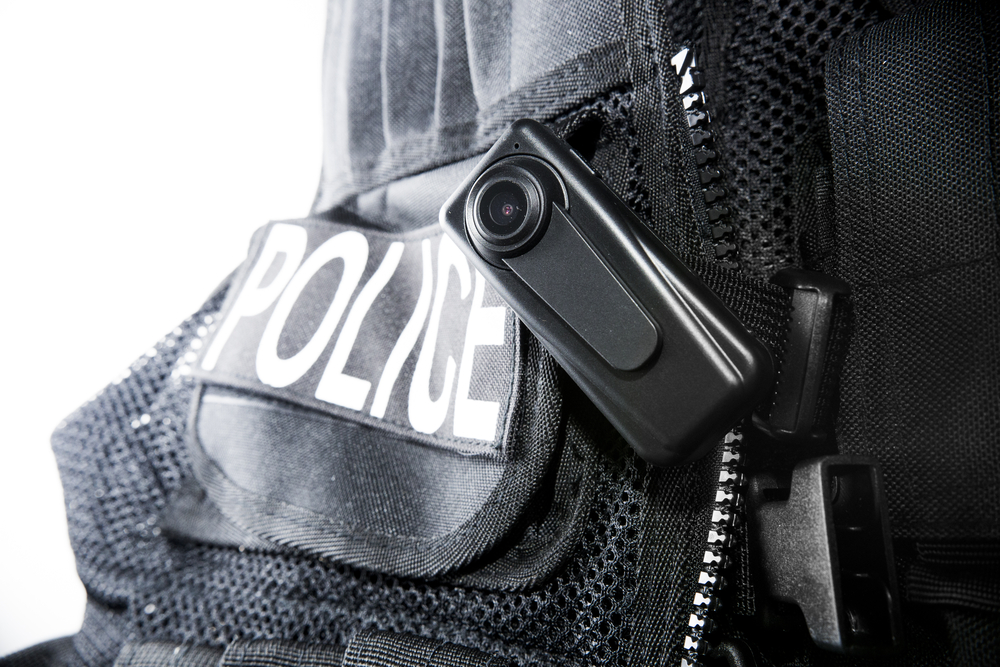 Police Body Cameras could be used as Evidence of Domestic Violence in Court