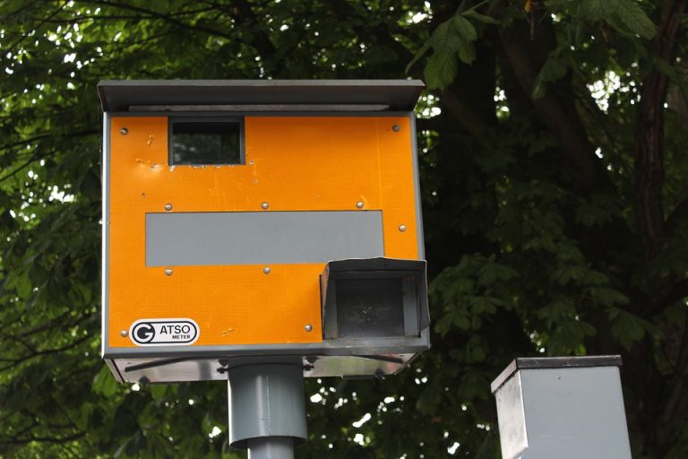 Debunking Common Myths About Speed Cameras