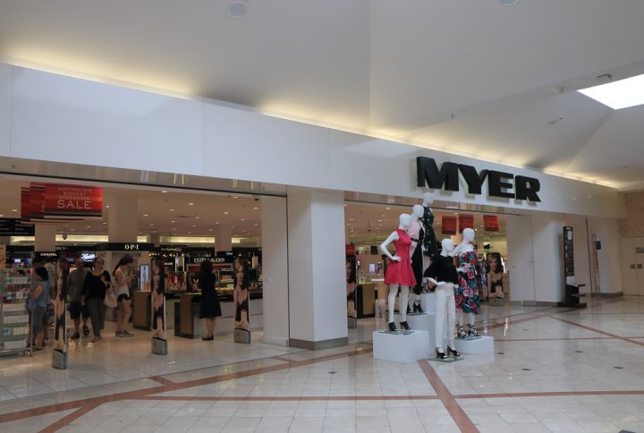David vs Goliath: Man Accused of Shoplifting Takes on Police and Myer