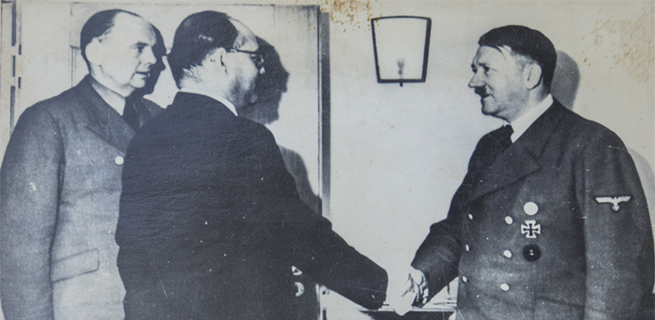 Giving Up Safeguards to Protect Against Terrorists