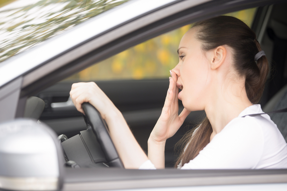 The Dangers of Drowsy Driving