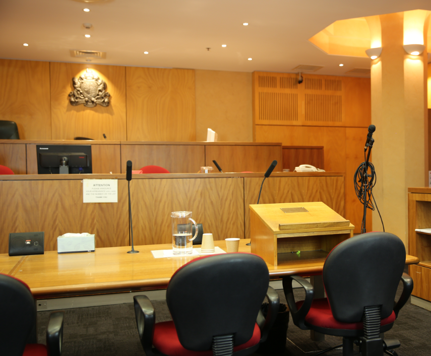 The Role of a Police Prosecutor