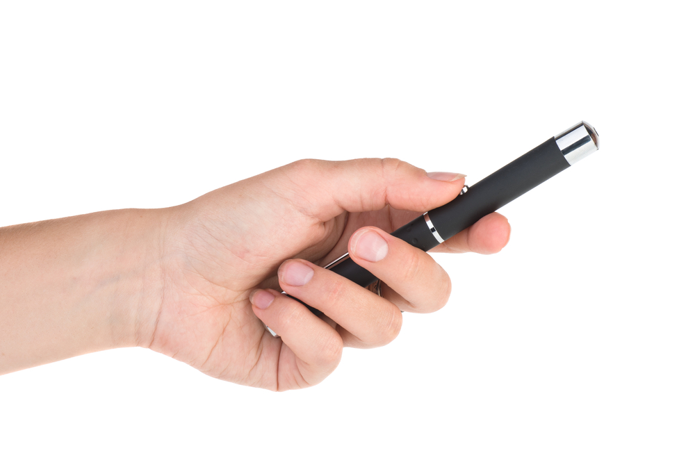 Police Get Serious About Enforcing Laser Pointer Laws Police Get Serious About Enforcing Laser Pointer Laws