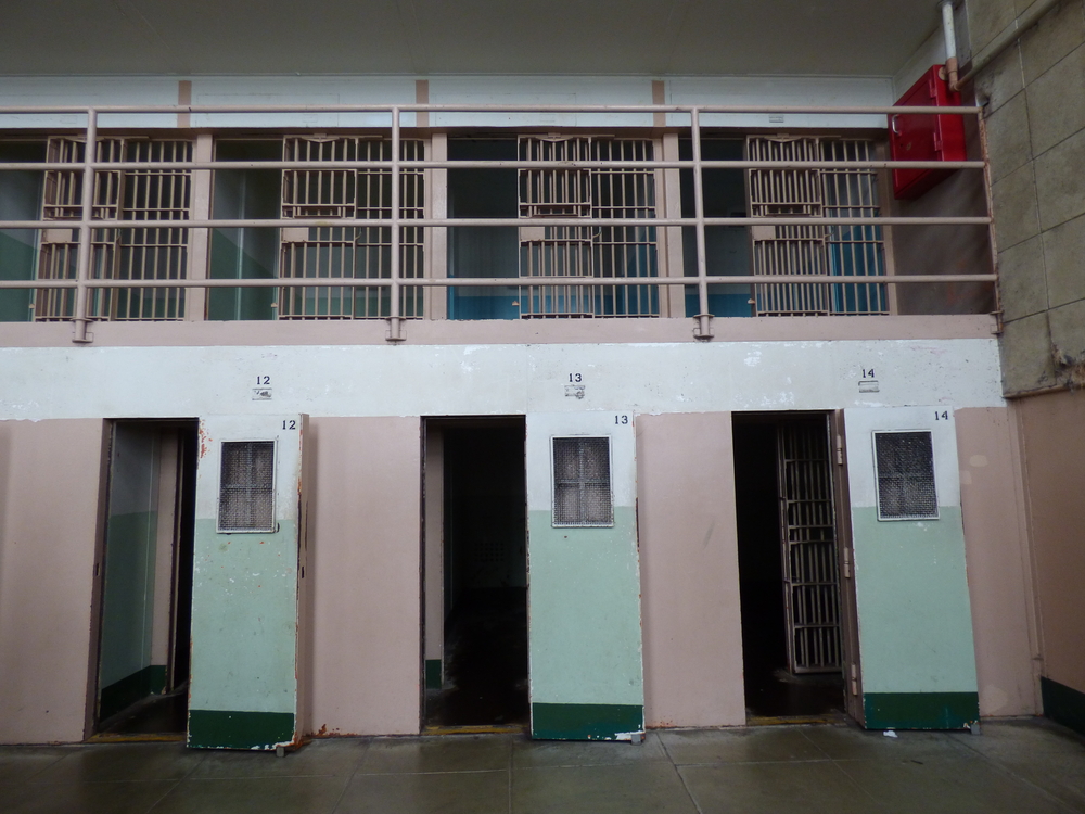 Buy More Beds and Build More Prisons!