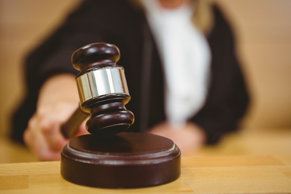What Happens When You Appear Before a Judge You Called a C*** on ...