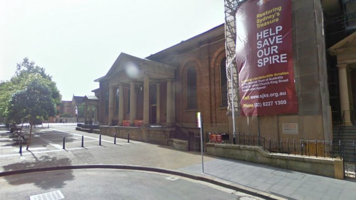 Supreme Court of NSW, King Street Courthouse, Corner King and Elizabeth ...