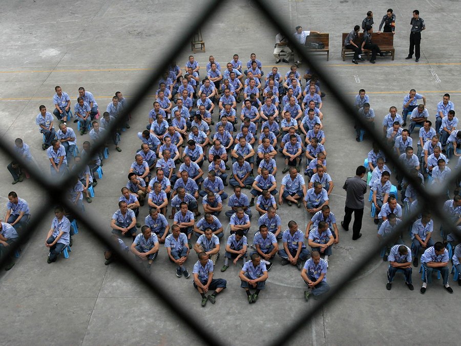 Largest Prison Strike in US History: An Exclusive Interview with ...