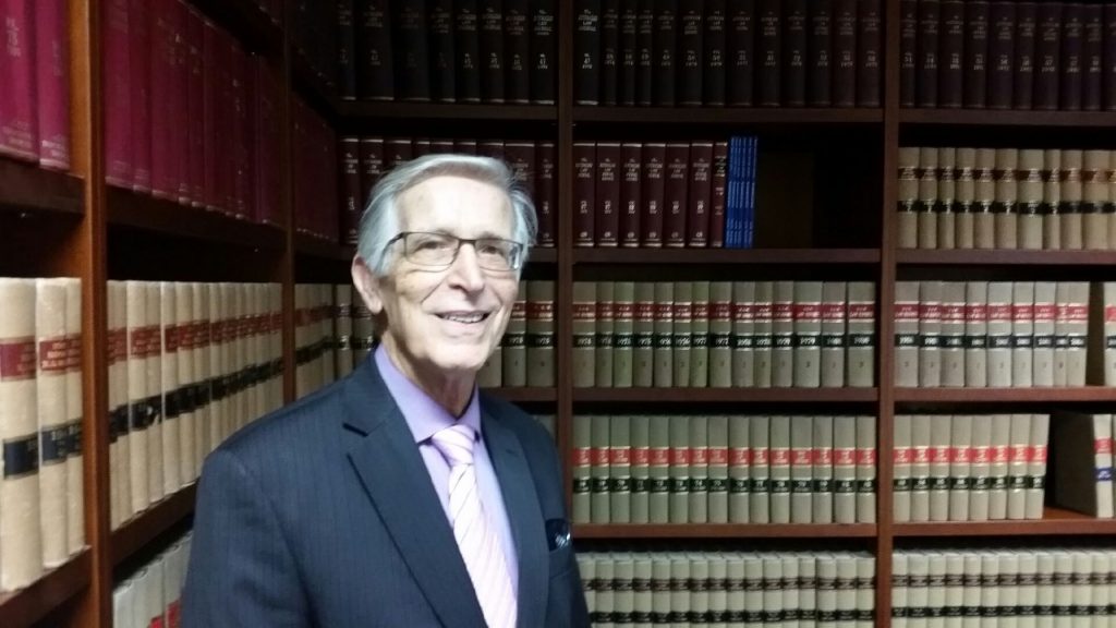 The Life of a Former NSW Judge: An Interview with John Nicholson SC