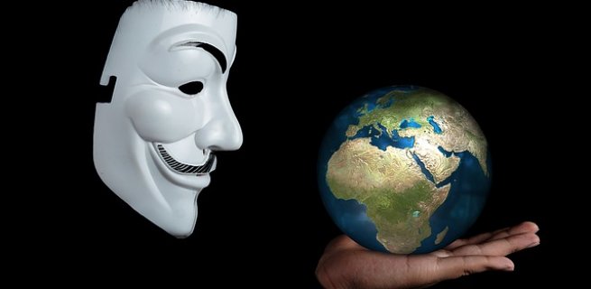 Guy Fawkes, Anonymous and the Million Mask March