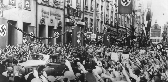 History Repeats: Are We Heading Towards Another World War?