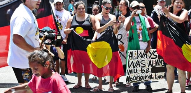 Lest We Forget: The Indigenous Defence of Land