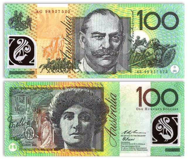 Eliminating $100 Notes Will Reduce Crime, say currency experts