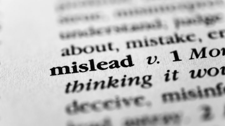 Intention to defraud by false or misleading statement – 192G Crimes Act ...