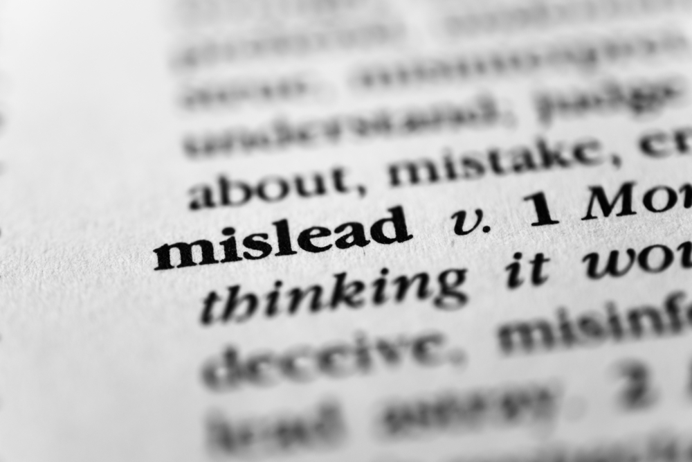 Intention to defraud by false or misleading statement – 192G Crimes Act ...