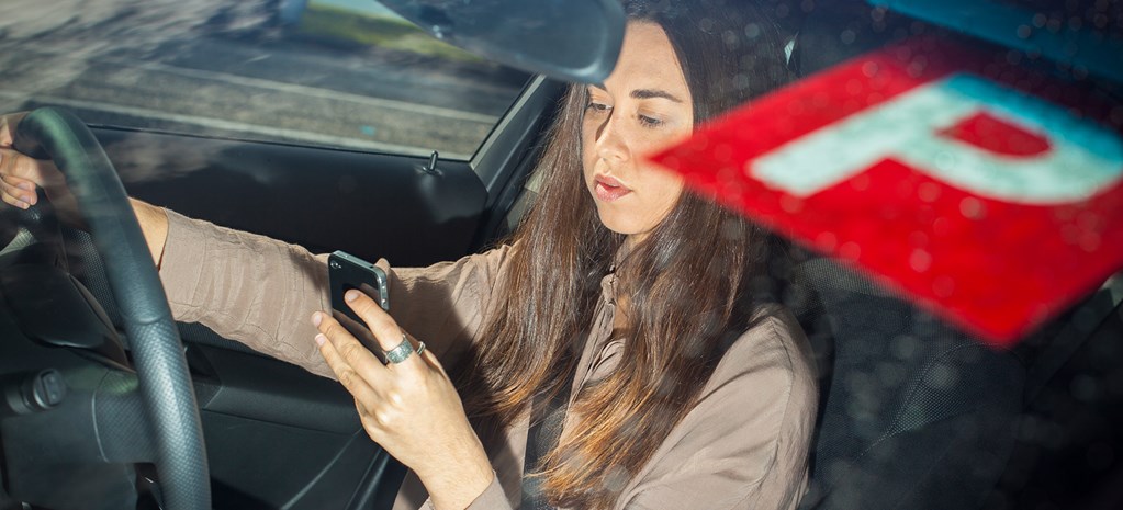 New Rules for L and P-Plate Drivers are Now in Force