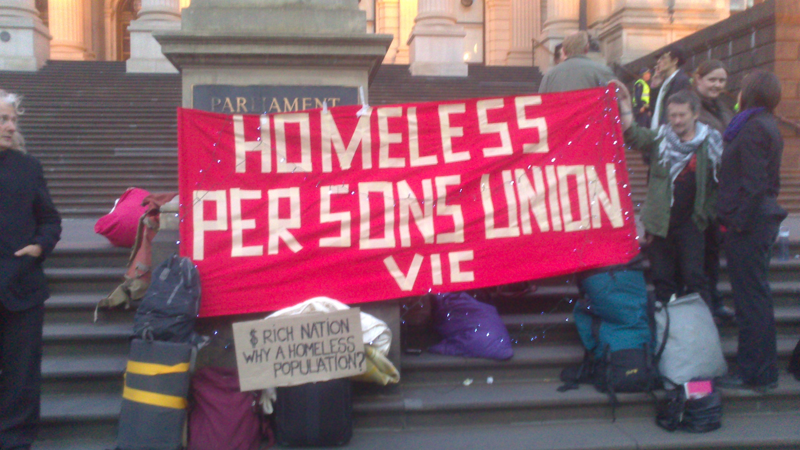 Stop Criminalising Homelessness: An Interview with Homeless Persons ...