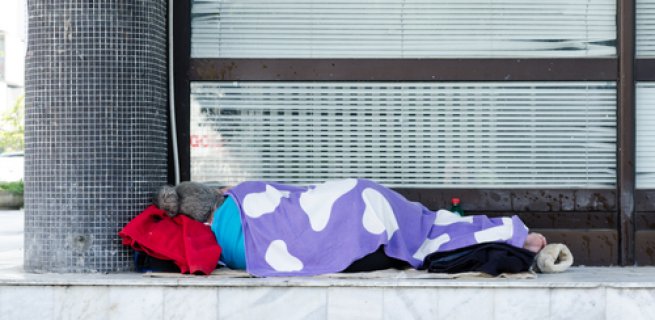 The Netherlands is Helping the Homeless, While We’re Criminalising Them