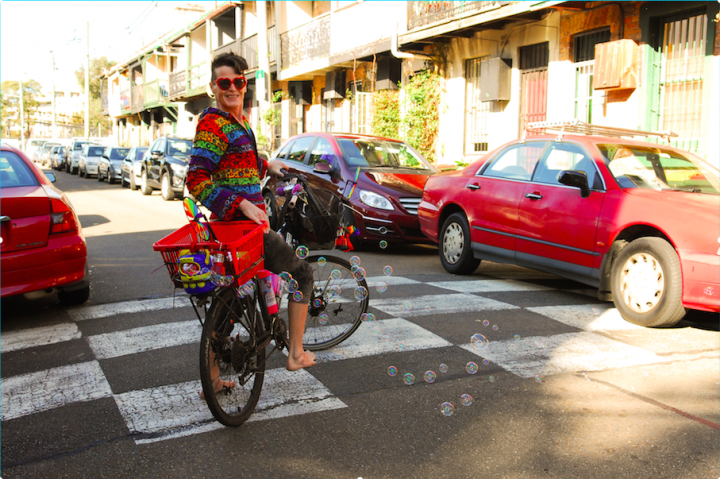 At the Frontline of Gender Activism: An Interview with Norrie