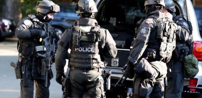 Nsw Police Adopt Us Style ‘confront And Neutralise Policy
