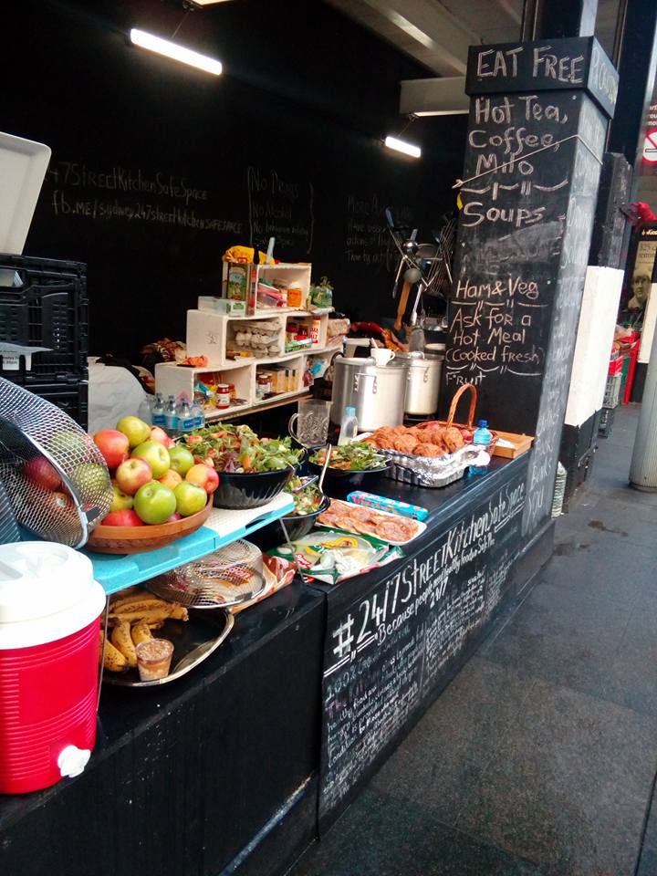 Sydney’s 24-7 Street Kitchen and Safe Space: An Interview with Lanz ...