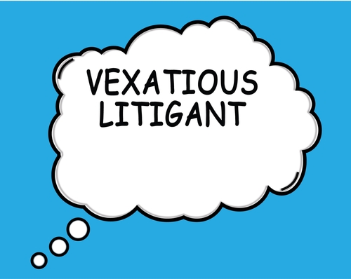 How to Deal with a Vexatious Litigant