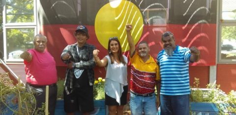 Treaty First: An Interview with Uluru Summit Delegate Fred Hooper