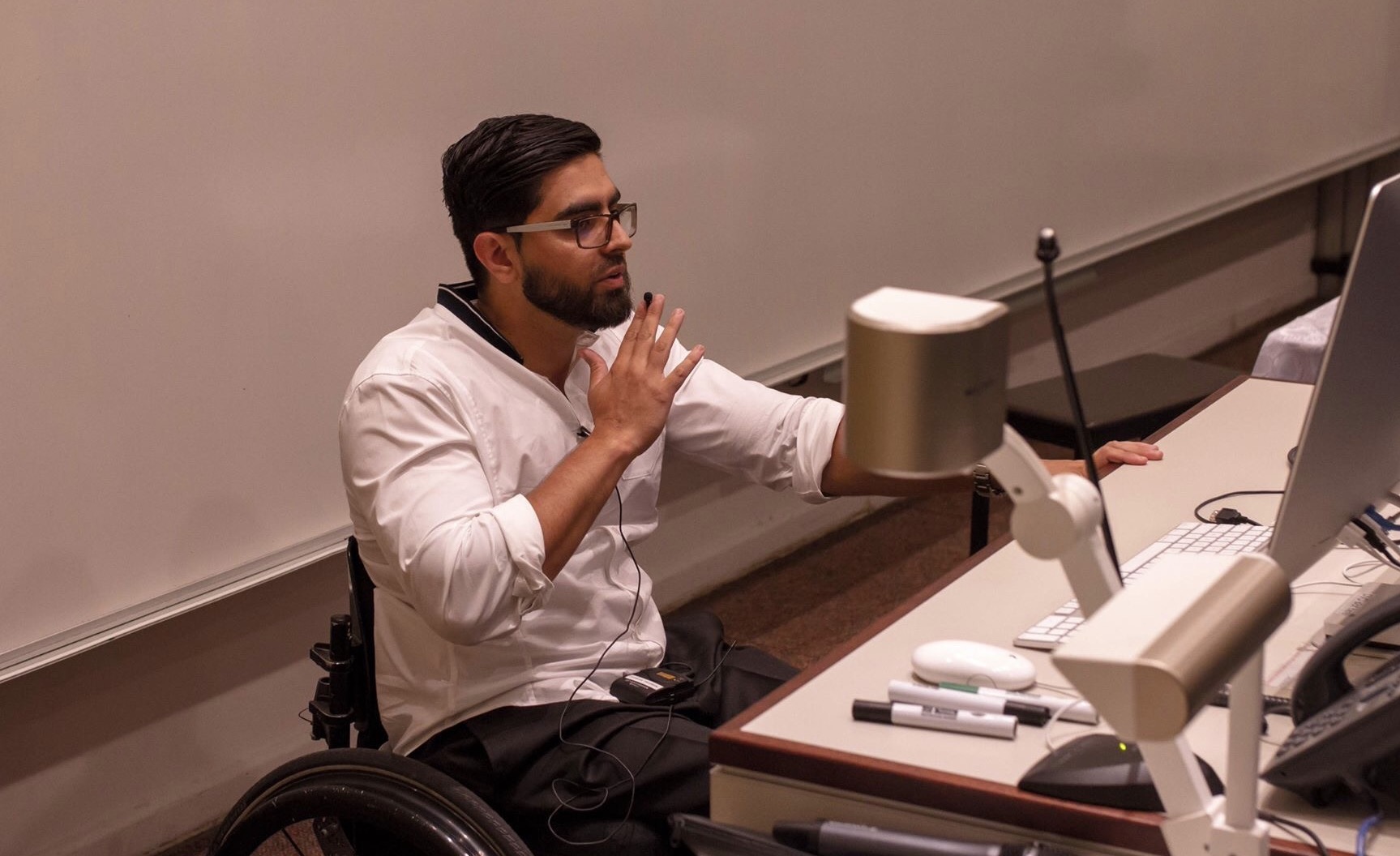 The Impact of Islamophobia: An Interview with MUIS President Abdulah Hamimi