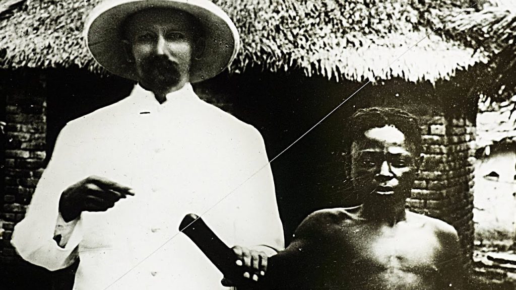 A Forgotten Genocide: The Congo Free State