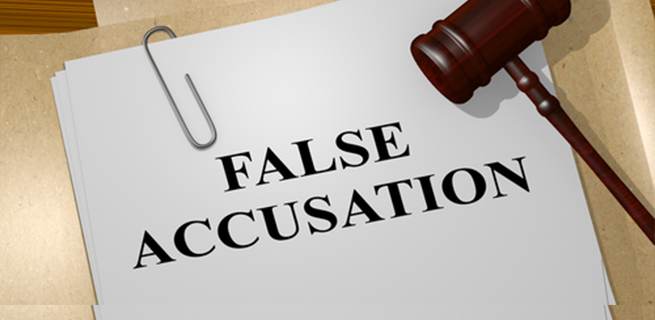 False Domestic Violence Complaints Ruin Lives