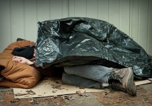 Adelaide Tackles Homelessness Head-On