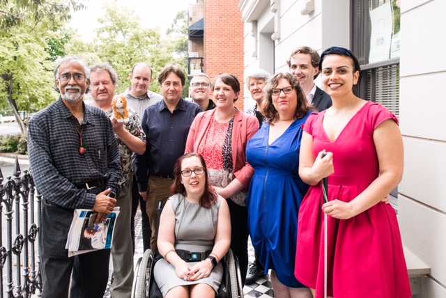 Barriers to Justice: An Interview with People With Disability Australia