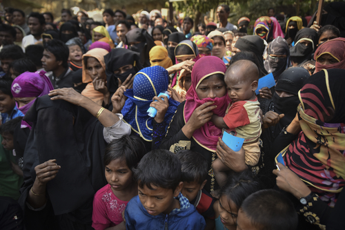 Explaining the Rohingya Crisis: An Interview with the ARNO