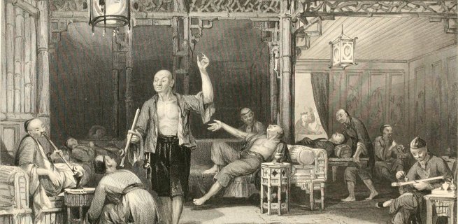The British Empire’s Opium Trade Led to the War on Drugs