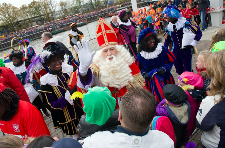 ‘Black Pete’ Christmas Tradition Is Dividing the Netherlands
