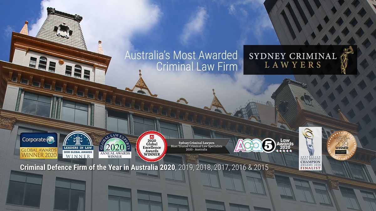 12 Reasons to Choose Sydney Criminal Lawyers®