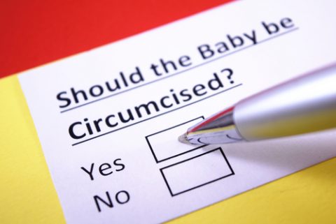 Iceland Set to Criminalise Male Circumcision