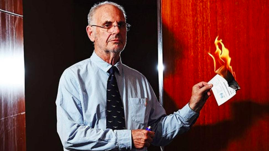 Fighting for the Right to Die: An Interview with Dr Philip Nitschke