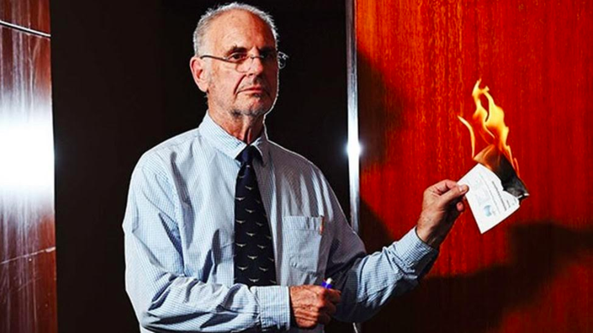 Fighting for the Right to Die: An Interview with Dr Philip Nitschke