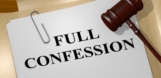 Murder Confession Inadmissible Due to Threats