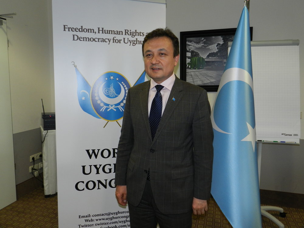 Stop the Mass Detentions: An Interview With World Uyghur Congress ...