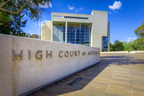How are High Court Justices Appointed in Australia?