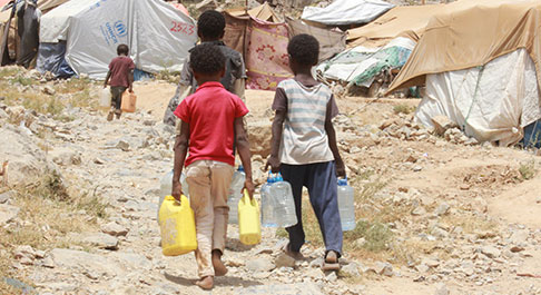 12 Million Face Starvation in Yemen