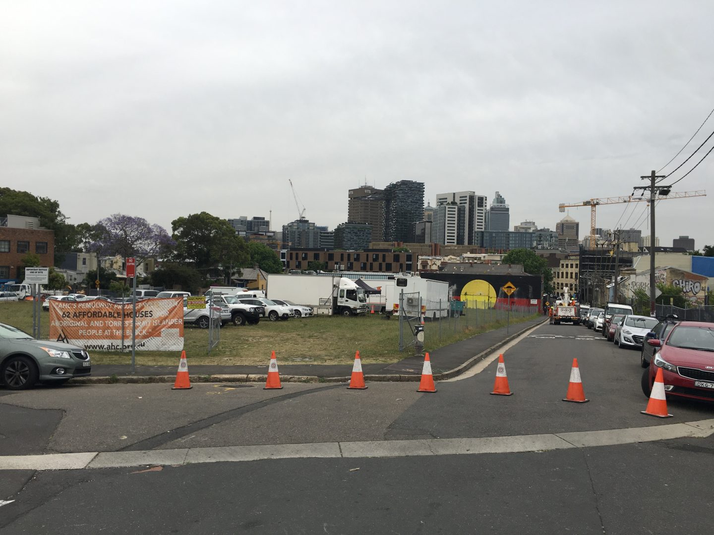 “The Final Nail”: Block Redevelopment to Expand With No Aboriginal Housing