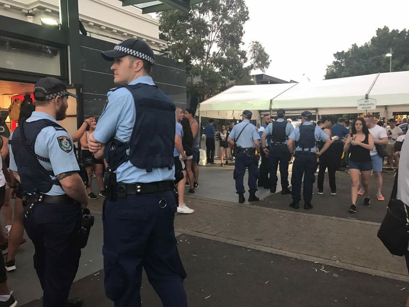NSW Police Continue Unfair Exclusion Policy at Music Festivals