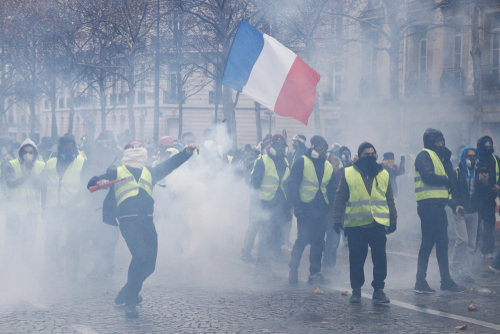 People Power in Paris: Government Backs Down Over Tax Hikes