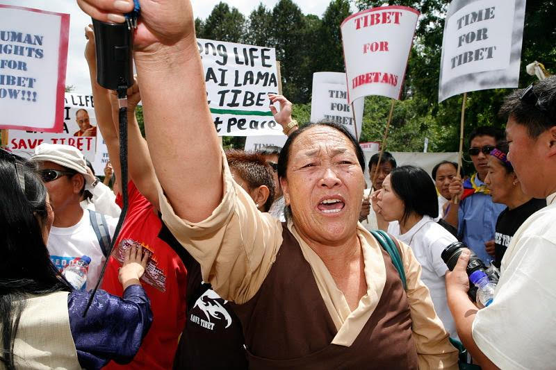The US Enacts a Law to Curb Ongoing Tibetan Human Rights Abuses